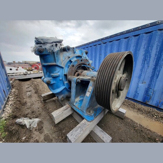 Warman 14in x 12in AH Slurry Pumps