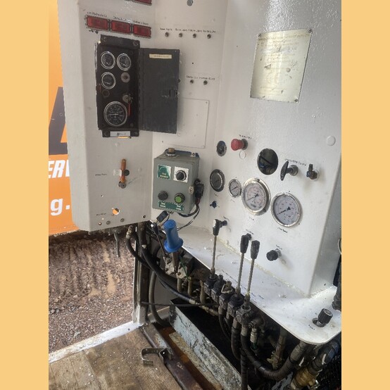 Discovery EF-50 Diamond Core Drill