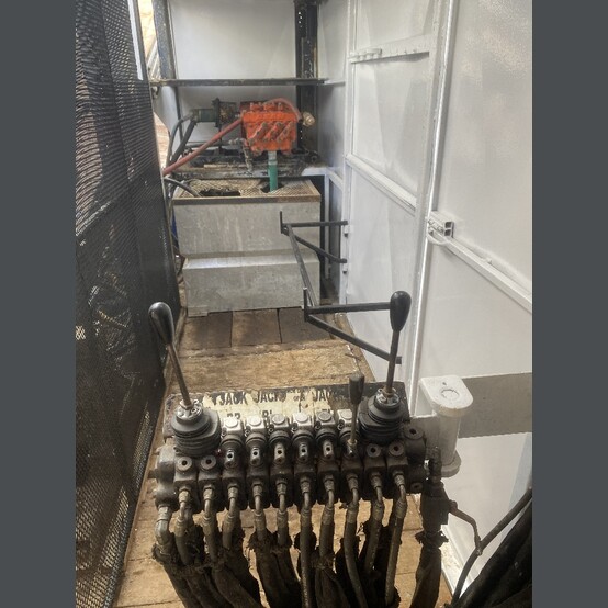 Discovery EF-50 Diamond Core Drill