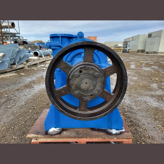 Warman 8in x 6in AH Slurry Pump