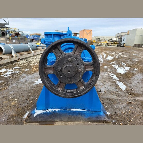 Warman 8in x 6in AH Slurry Pumps