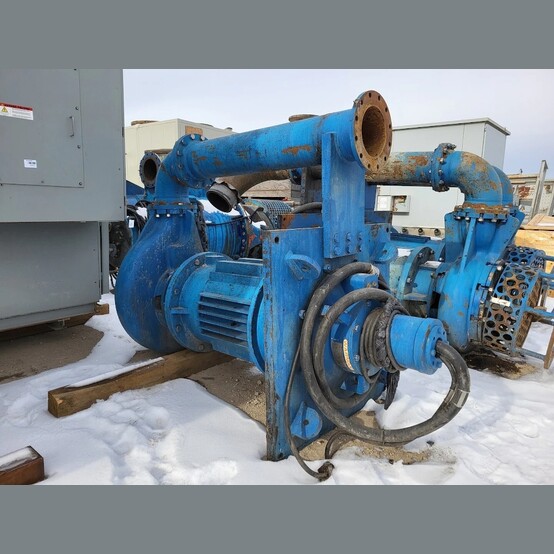 Bombas Sumergibles Warman SHW 440-186KW-1200