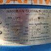 Warman SHW 440-186KW-1200 Submersible Pumps