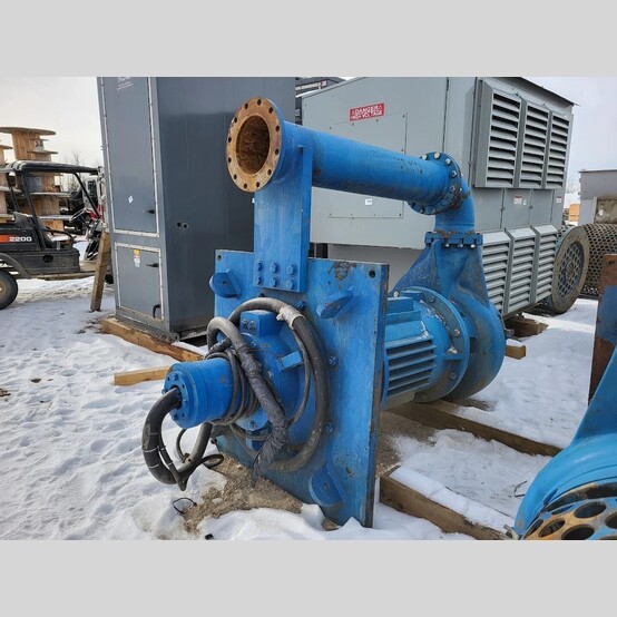 Bombas Sumergibles Warman SHW 440-186KW-1200