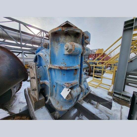 Warman 12in x 10in AH Slurry Pump