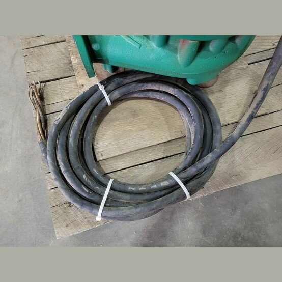 Pentair Hydromatic S4LRC4000M5-2 Submersible Pump