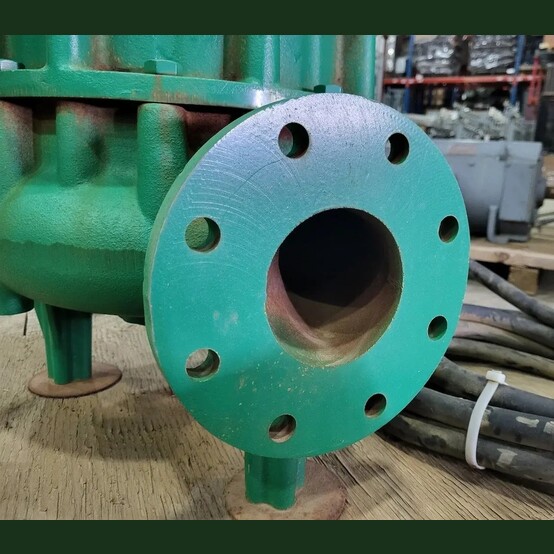 Pentair Hydromatic S4LRC4000M5-2 Submersible Pump