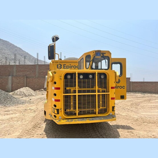 Epiroc MT2010 Underground Haul Truck