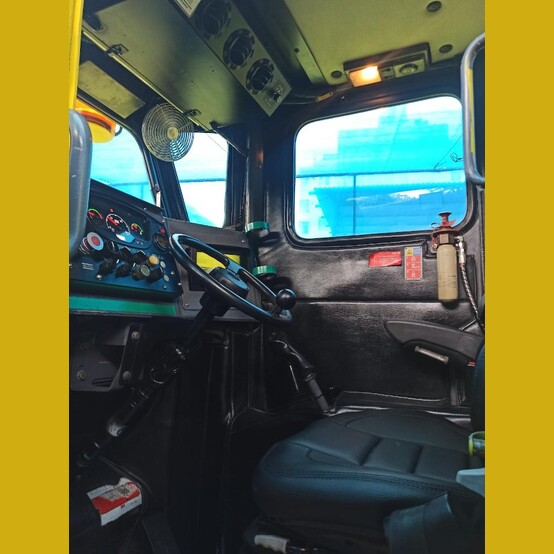 Epiroc MT2010 Underground Haul Truck