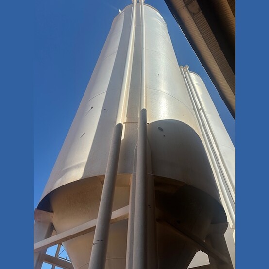 220 Ton Silo Package