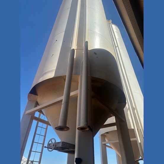 220 Ton Silo Package