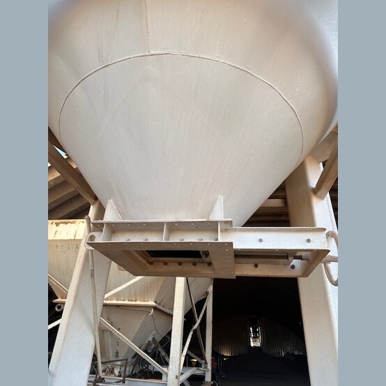 220 Ton Silo Package