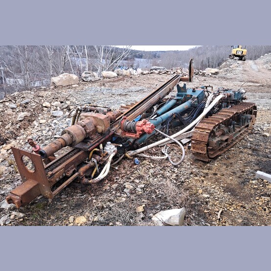 Gardner Denver ATD-3100 Air Track Drill