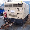 Doosan 915 CFM Portable Air Compressor