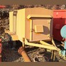 Portable Powder Magazine