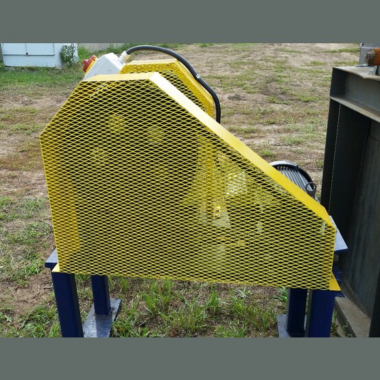 Denver 5in x 6in Lab Jaw Crusher