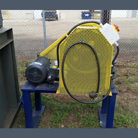 Denver 5in x 6in Lab Jaw Crusher