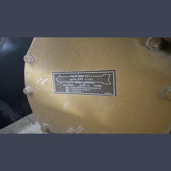 Krupp SWB 18/18 Primary Impact Roll Crusher