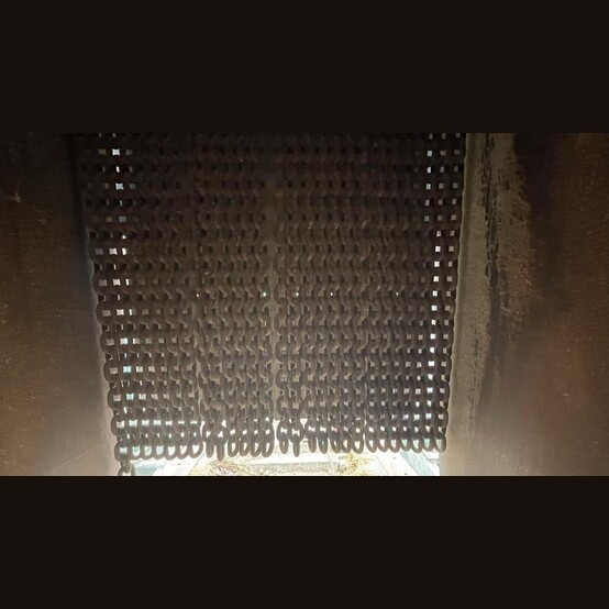 Krupp SWB 18/18 Primary Impact Roll Crusher