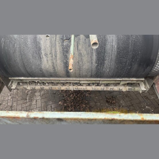 Krupp SWB 18/18 Primary Impact Roll Crusher