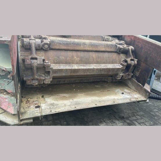 Trituradora de Rodillos de Impacto Primario Krupp SWB 18/18