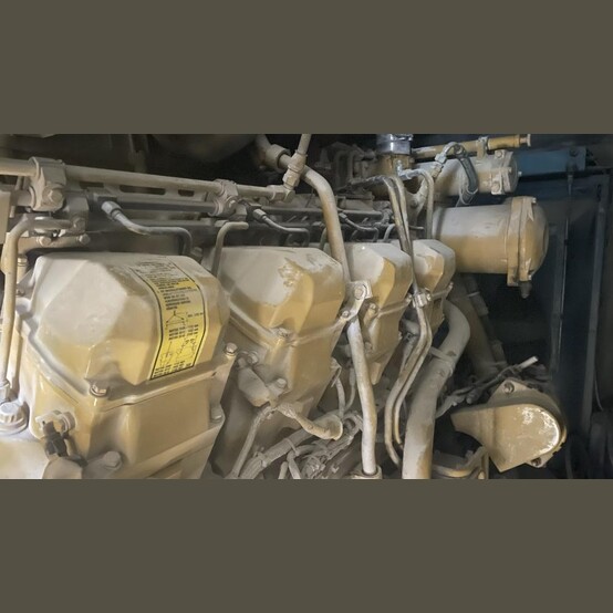 Krupp SWB 18/18 Primary Impact Roll Crusher