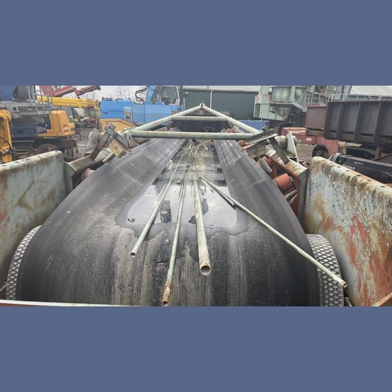 Krupp SWB 18/18 Primary Impact Roll Crusher