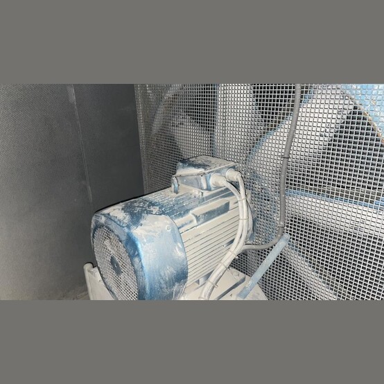 Krupp SWB 18/18 Primary Impact Roll Crusher