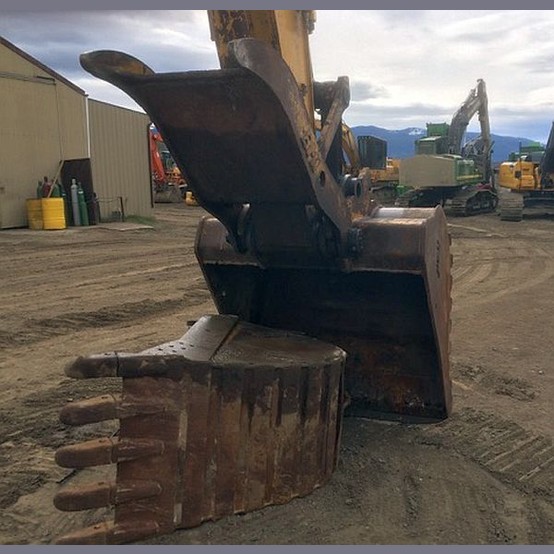 Proveedor de Excavadora John Deere 270C LC | Excavadora John Deere 270C ...