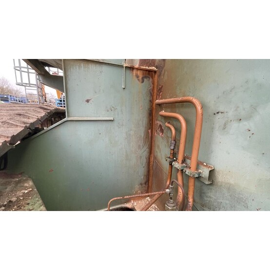 Krupp SWB 18/18 Primary Impact Roll Crusher