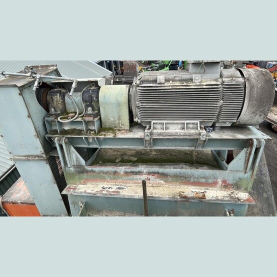 Trituradora de Rodillos de Impacto Primario Krupp SWB 18/18