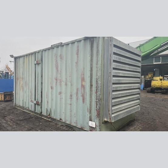 Krupp SWB 18/18 Primary Impact Roll Crusher