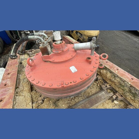 Krupp SWB 18/18 Primary Impact Roll Crusher