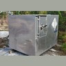 Aluminum Explosive Transport Box