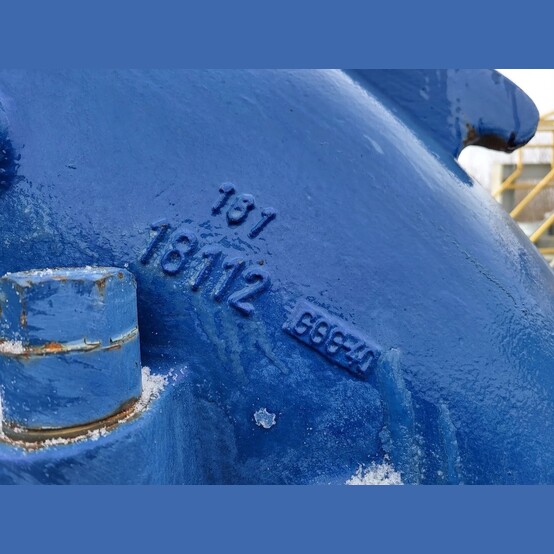 KSB RDL 600-620A Split Case Pump