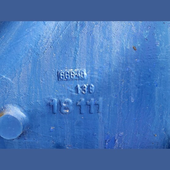 KSB RDL 600-620A Split Case Pump