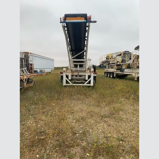 2017 Metso HP200 Cone Crusher Plant