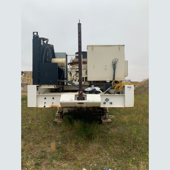 2017 Metso HP200 Cone Crusher Plant