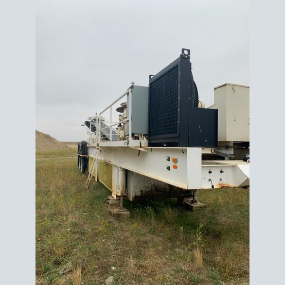 2017 Metso HP200 Cone Crusher Plant