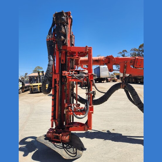 2006 Sandvik Solo 5-5V Longhole Drill