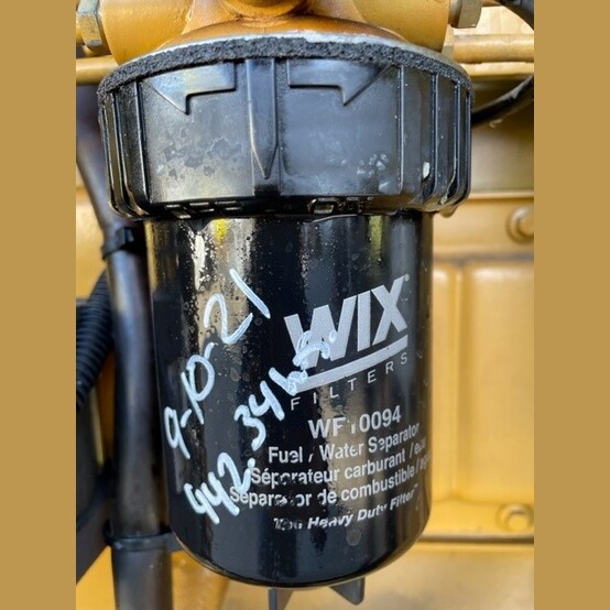 100kW Caterpillar-Olympian Diesel Generator