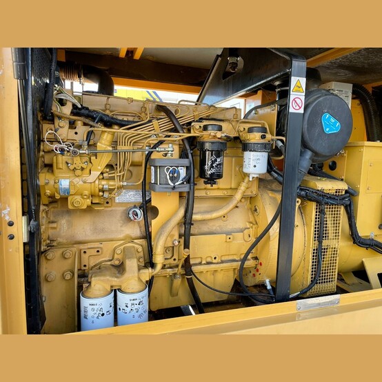 100kW Caterpillar-Olympian Diesel Generator
