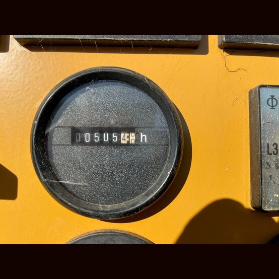 100kW Caterpillar-Olympian Diesel Generator