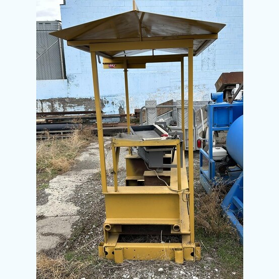 RP4 Gold Concentrating Table