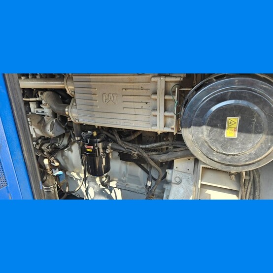 320kW Caterpillar Diesel Generator