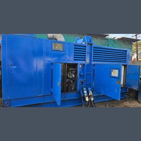 320kW Caterpillar Diesel Generator