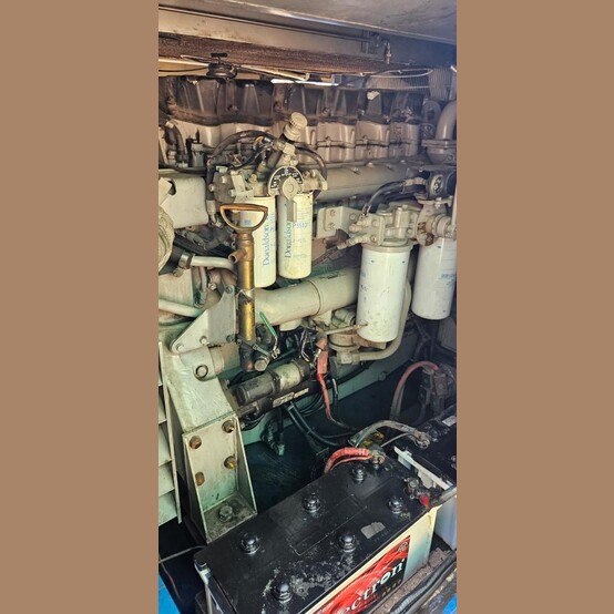 320kW Caterpillar Diesel Generator