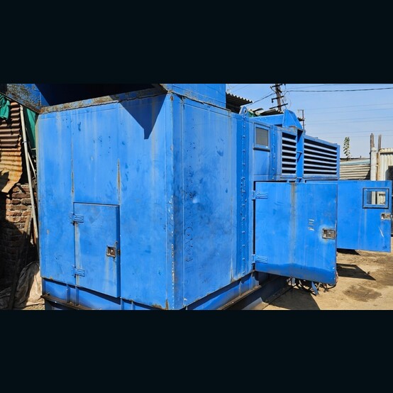 320kW Caterpillar Diesel Generator