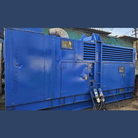 320kW Caterpillar Diesel Generator
