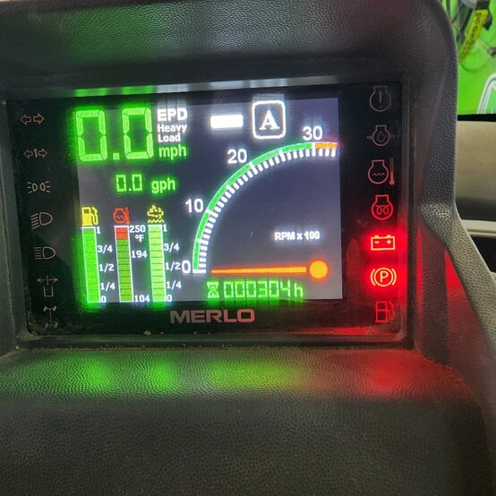 2021 Merlo Telehandler